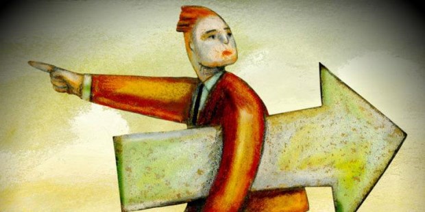 cinismo 1 - Levántate y Anda